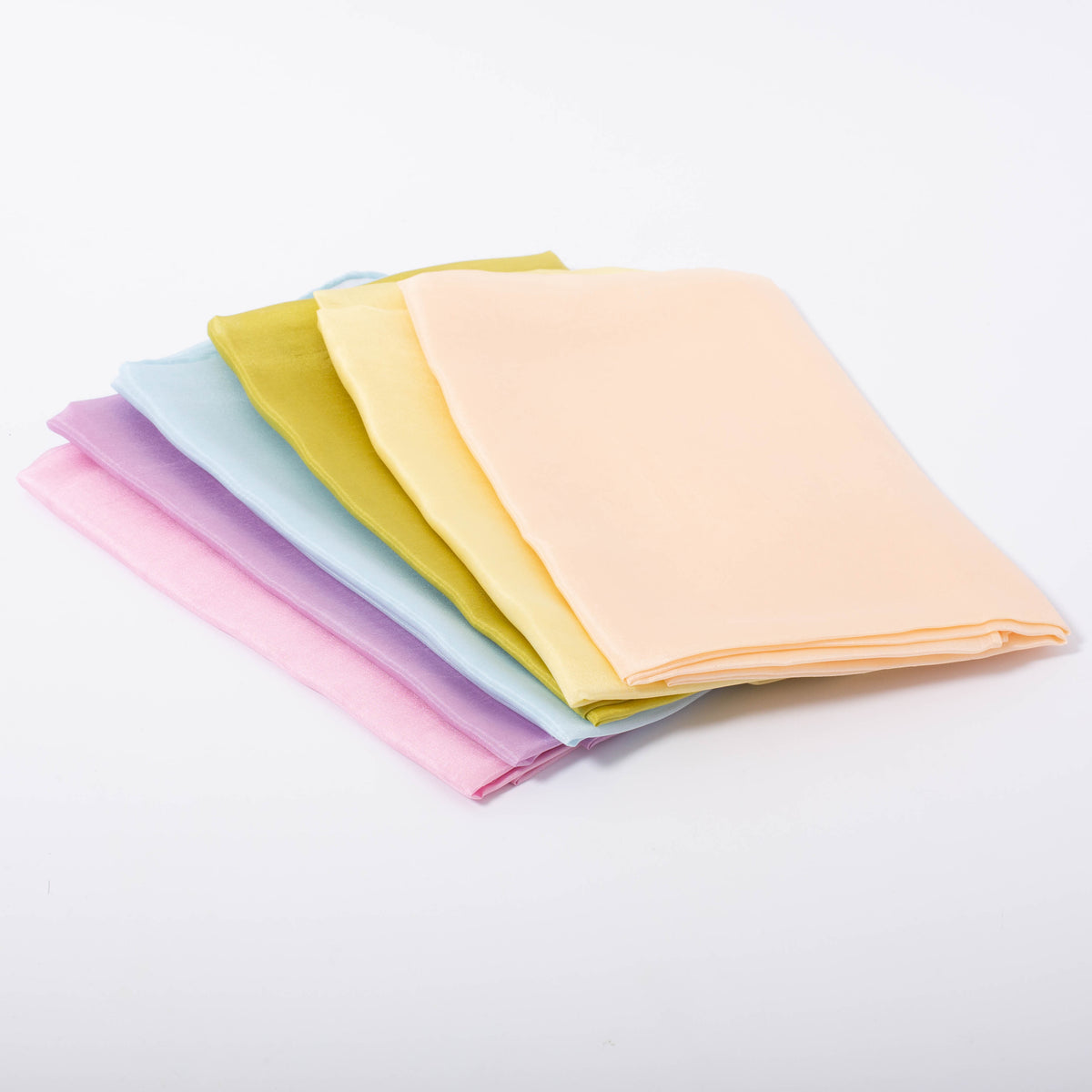 Silk Playing Cloths Pastel Large | Conscious Craft