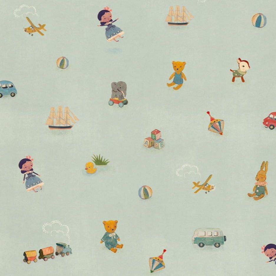 Maileg Gift Wrapping Paper | Toys | Conscious Craft