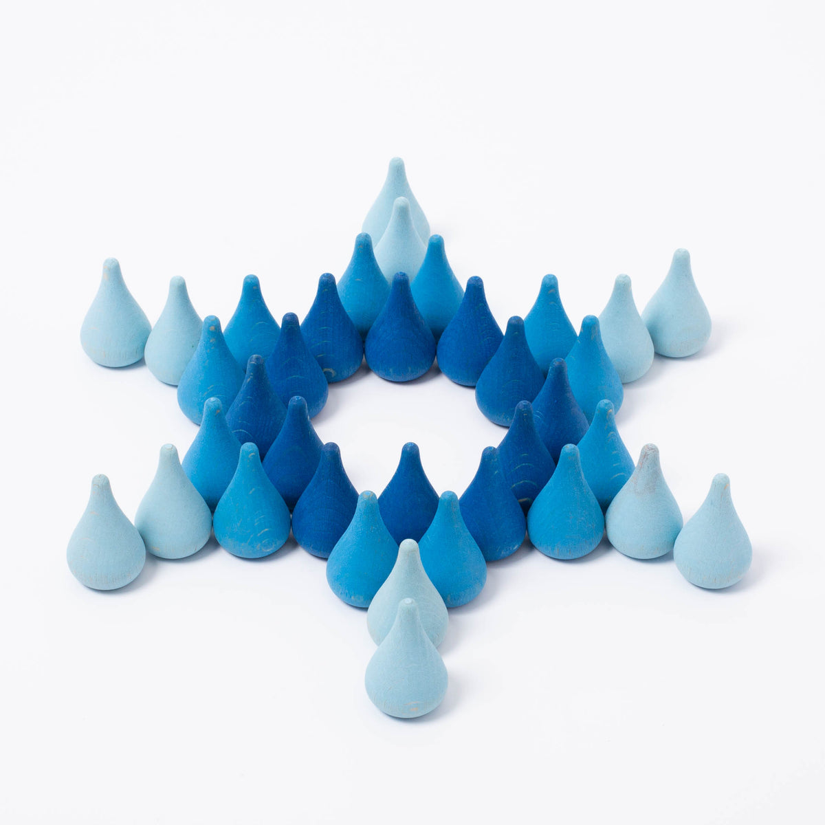 Grapat Mandala Raindrops | Conscious Craft