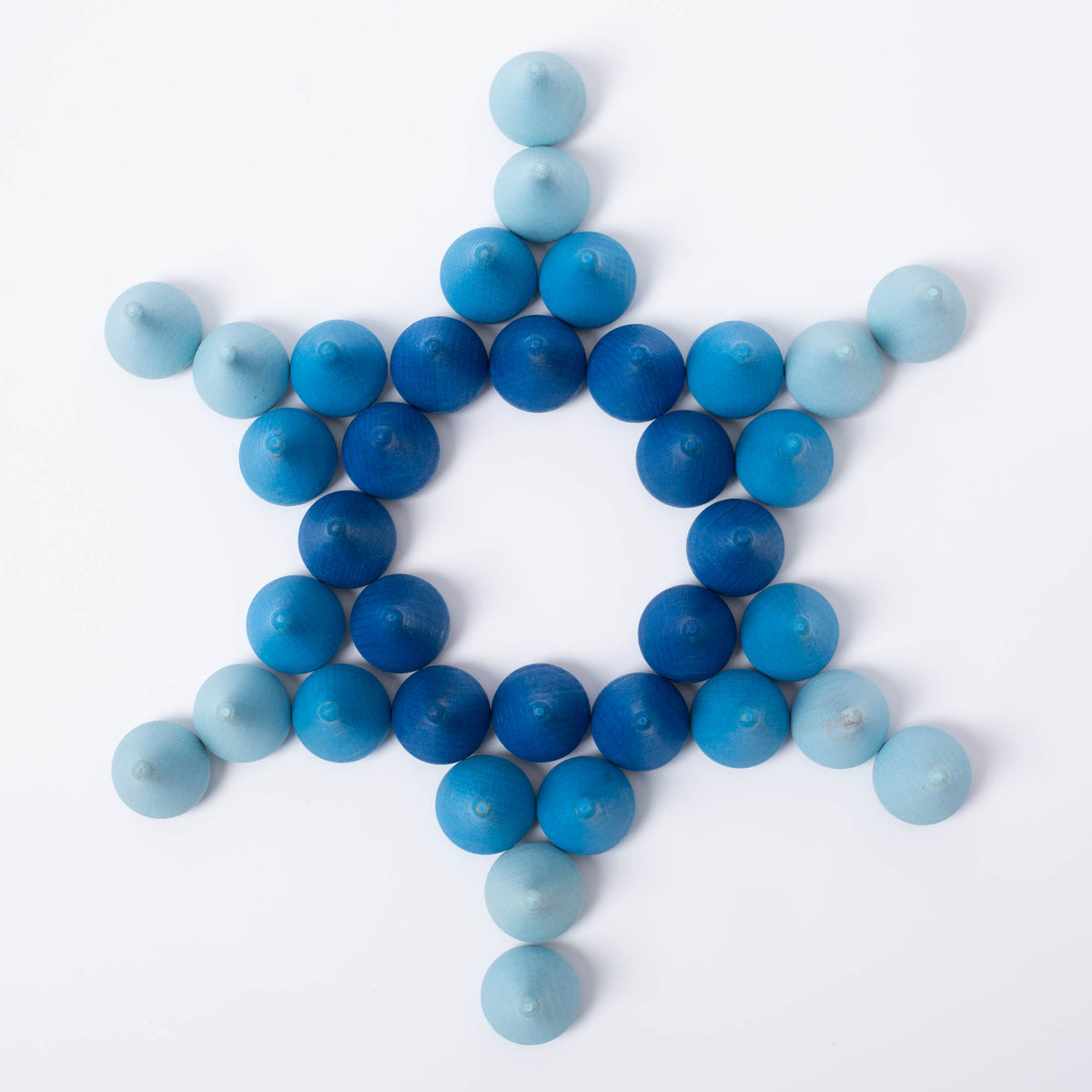 Grapat Mandala Raindrops | Conscious Craft