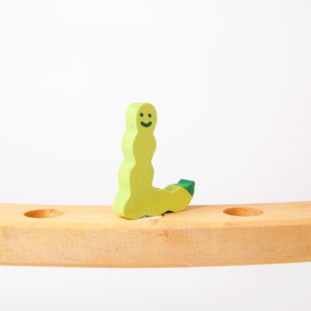 Worm | Decorative Figure – Conscious Craft