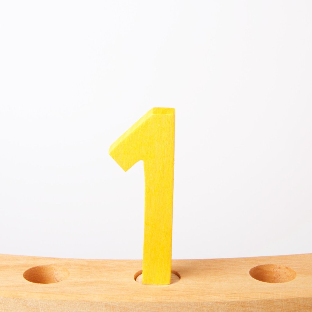 Grimm's Decorative Number 1 | Conscious Craft