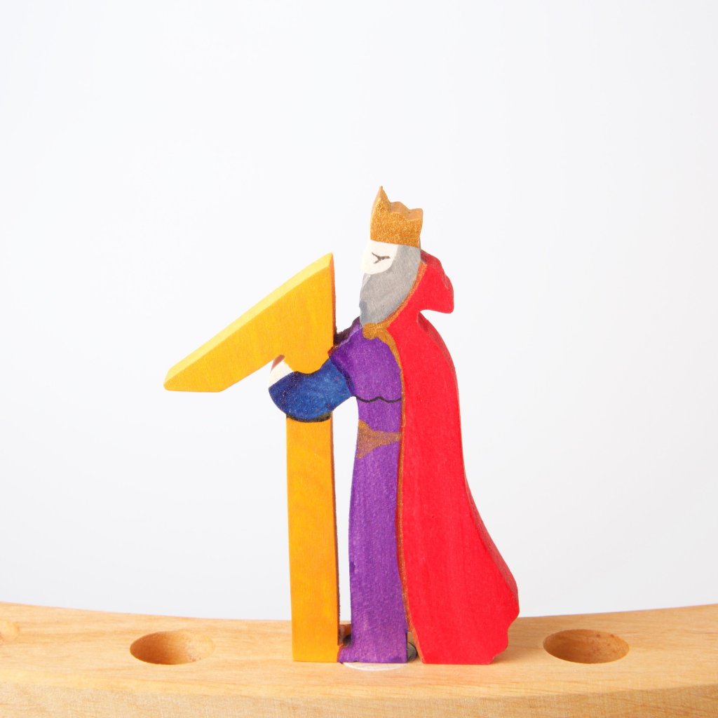 Grimm's Decorative Fairy Figure Number 1 | Conscious Craft