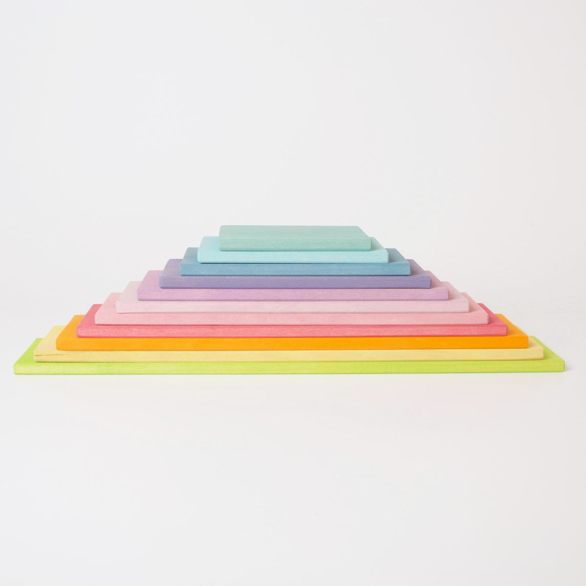 Grimm's Building Boards | Pastel | Conscious Craft