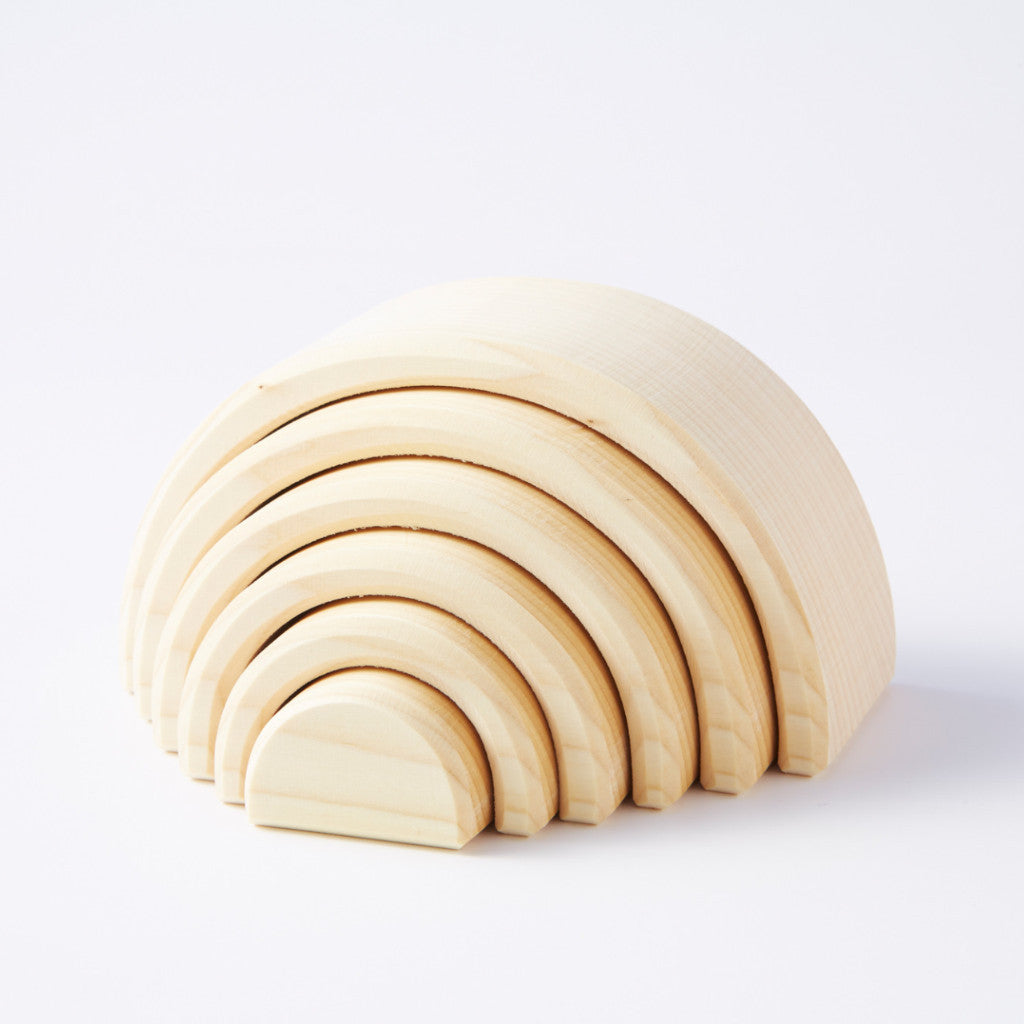 Grimm's Natural Stacking Tunnel – Conscious Craft