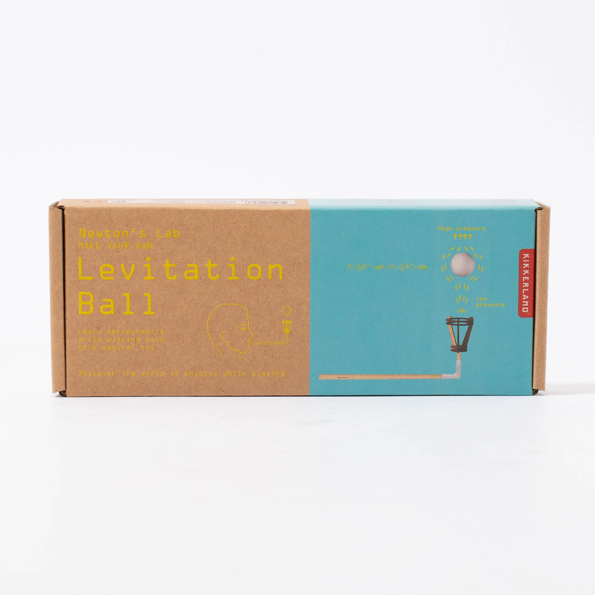 Make Your Own Levitation Ball | Conscious Craft