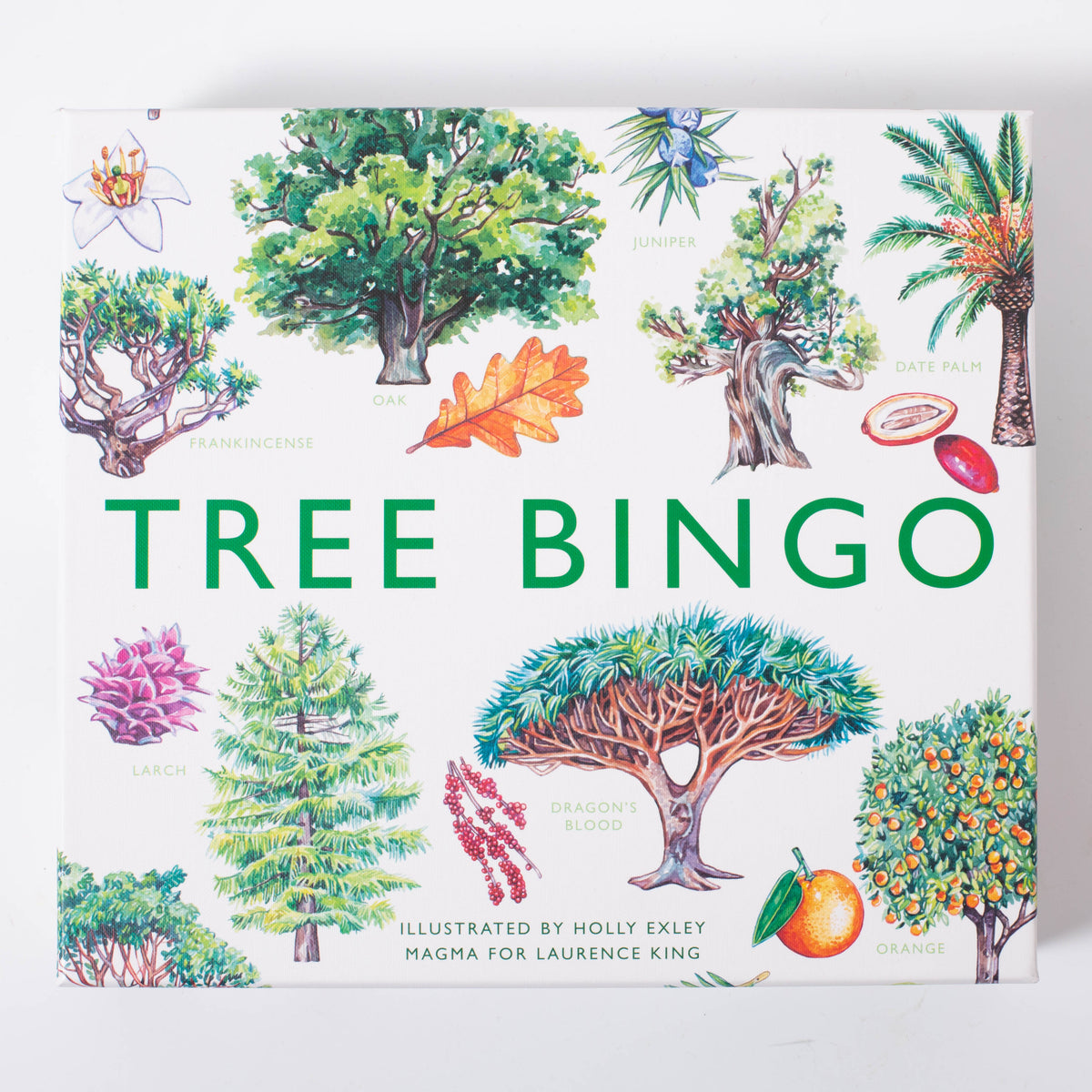 Laurence King Tree Bingo – Conscious Craft