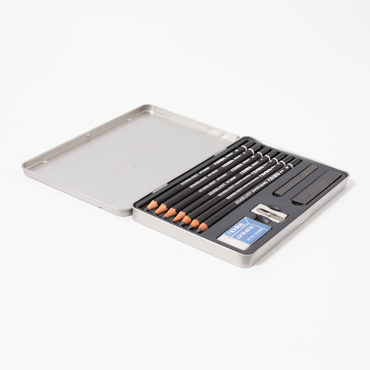 Lyra Rembrandt Graphite Set | Conscious Craft