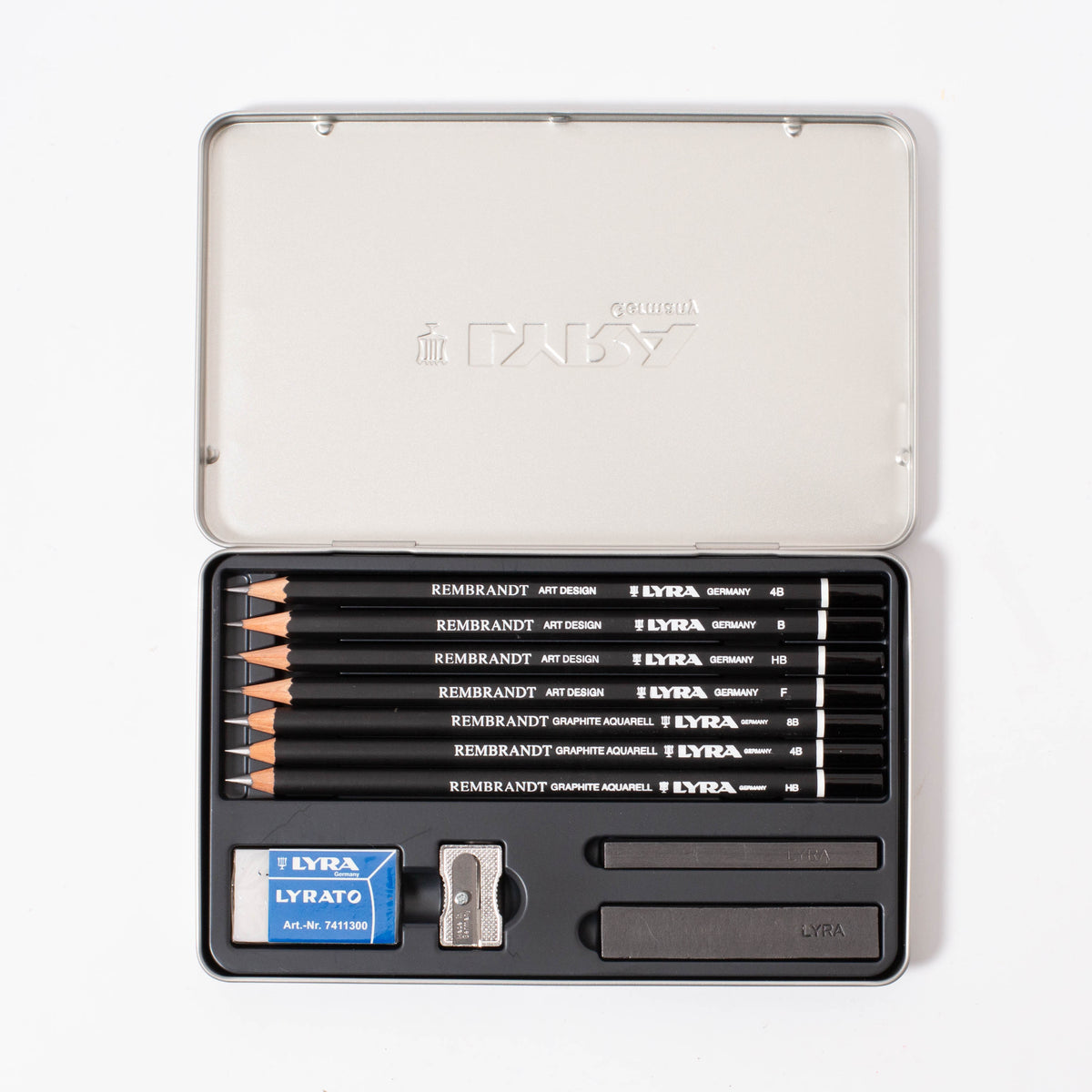 Lyra Rembrandt Graphite Set | Conscious Craft