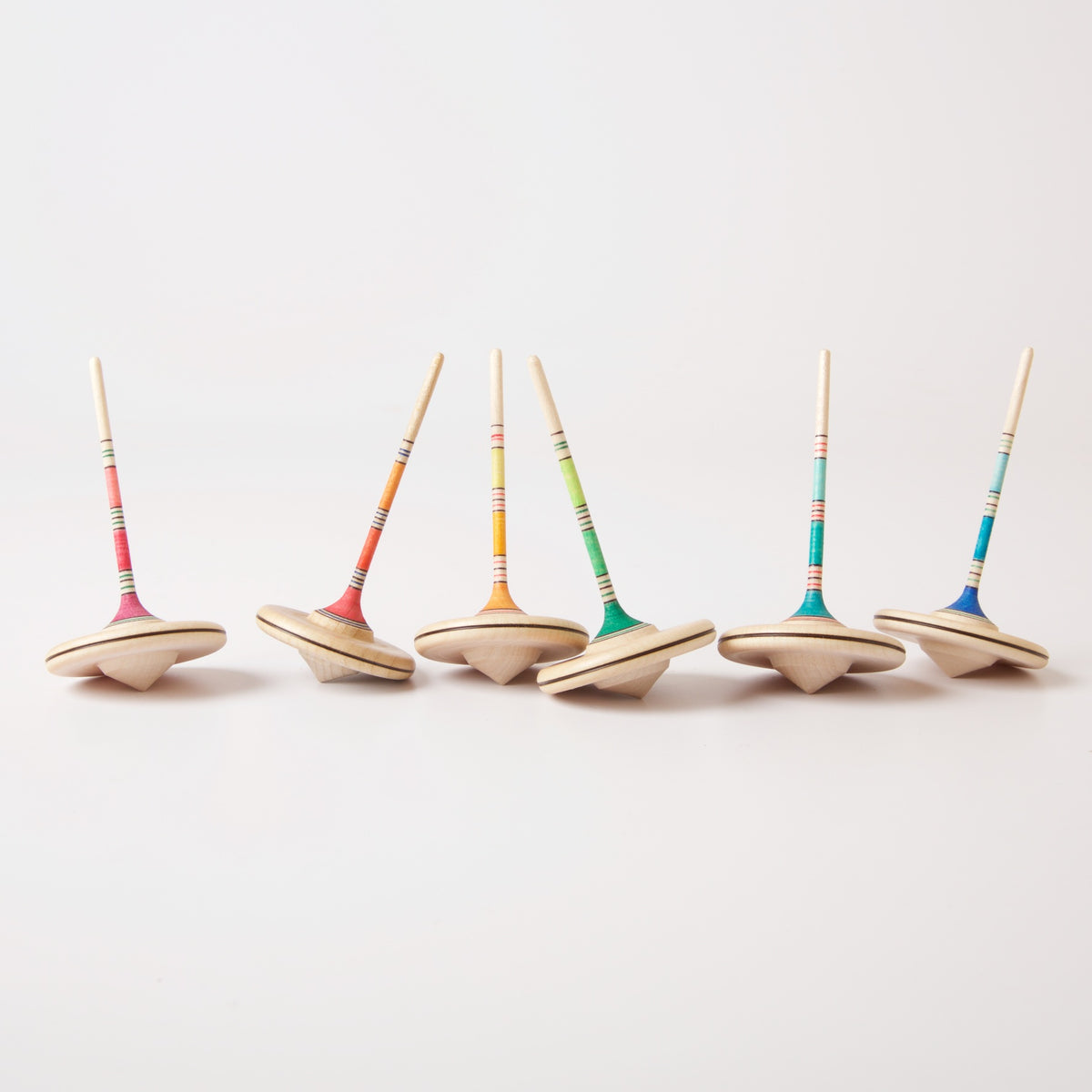 Spaghetti Spinning Top | Mader Kreiselmanufaktur | Conscious Craft