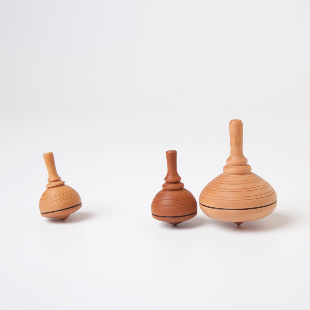 Classic Small | Spinning Top | Conscious Craft
