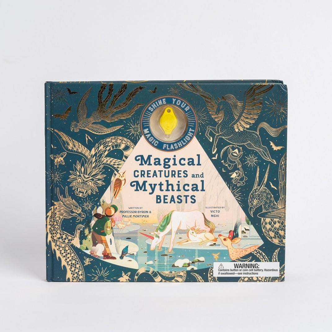 Magical Creatures and Mythical Beasts | Conscious Craft