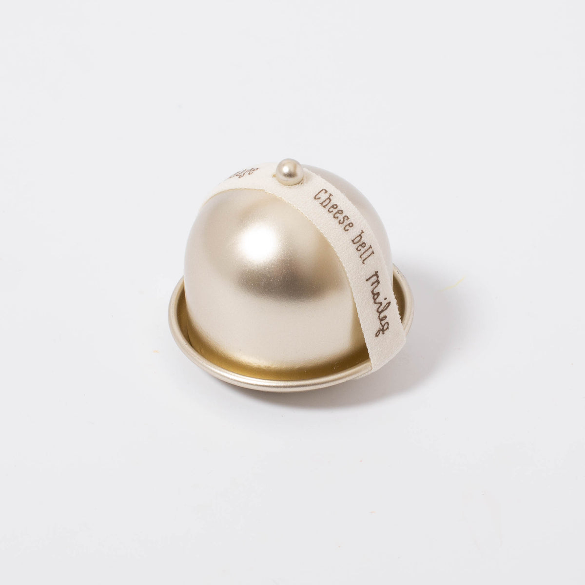 Maileg Mice Cheese Bell | Conscious Craft