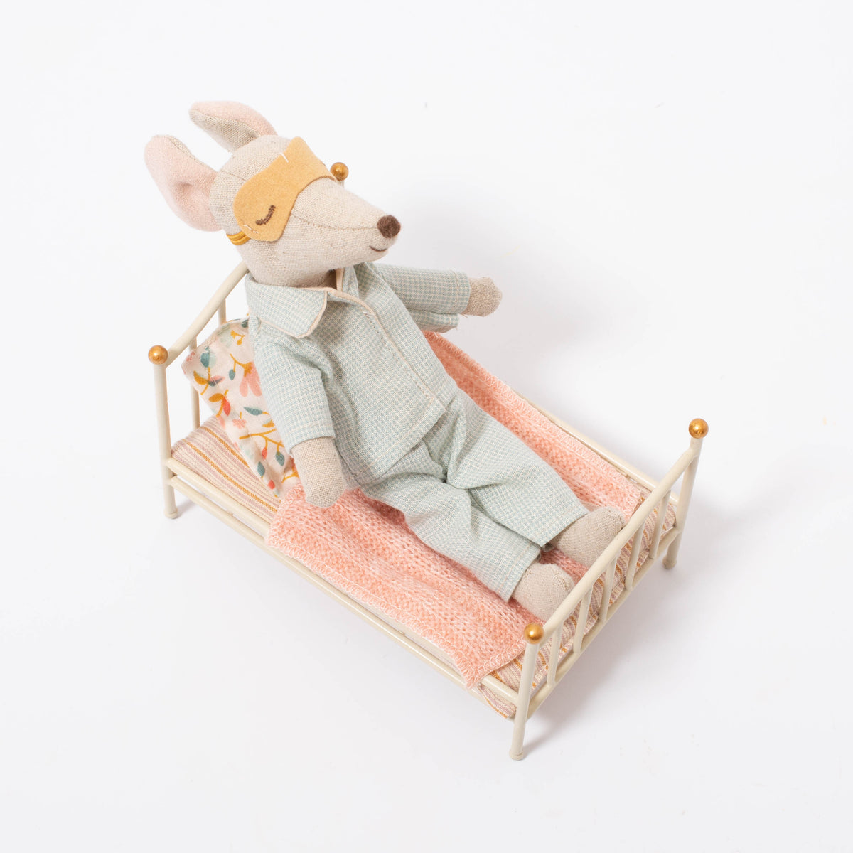 Maileg Pyjamas Dad Mouse | Conscious Craft