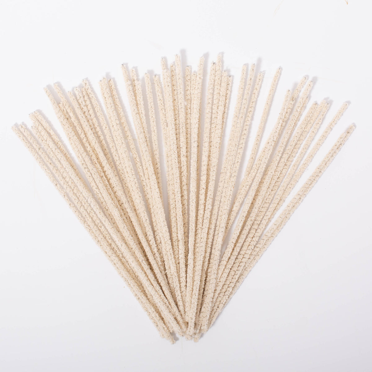 Cotton Pipe Cleaners 18cm | Conscious Craft