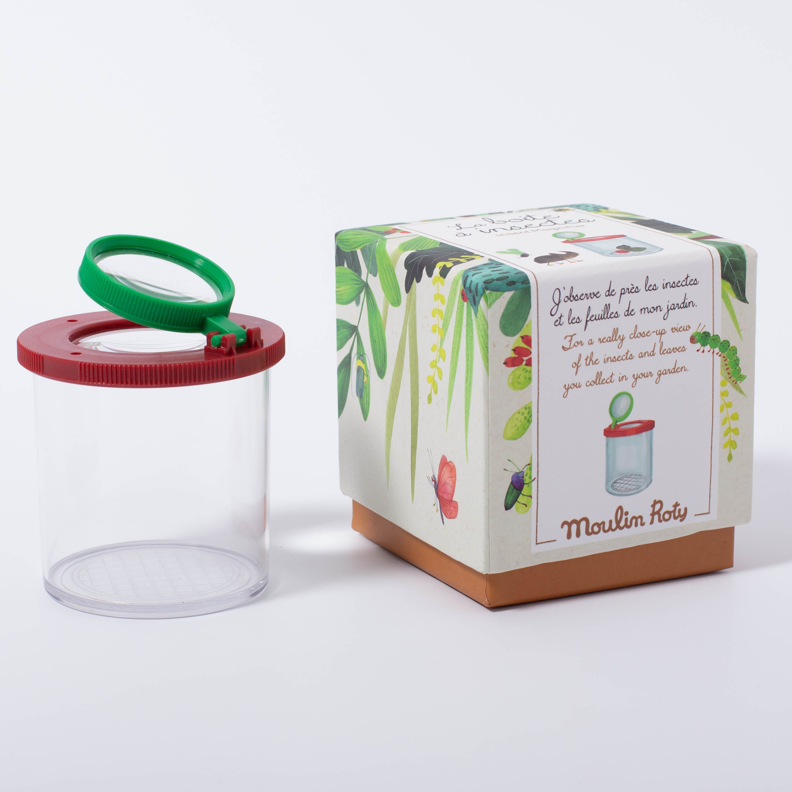 Moulin Roty | Insect Box | Conscious Craft