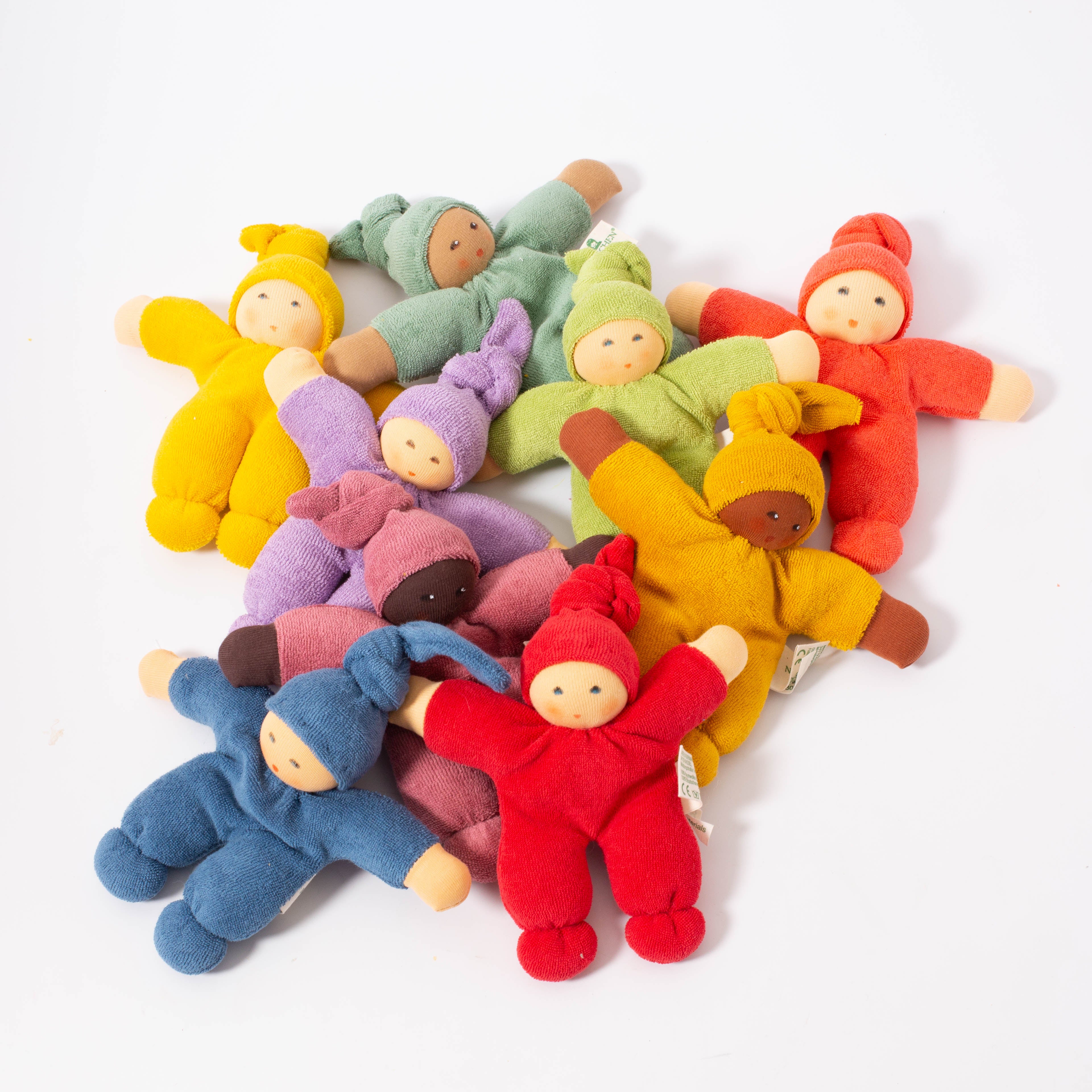 Nanchen Organic Pimpel Doll | Conscious Craft