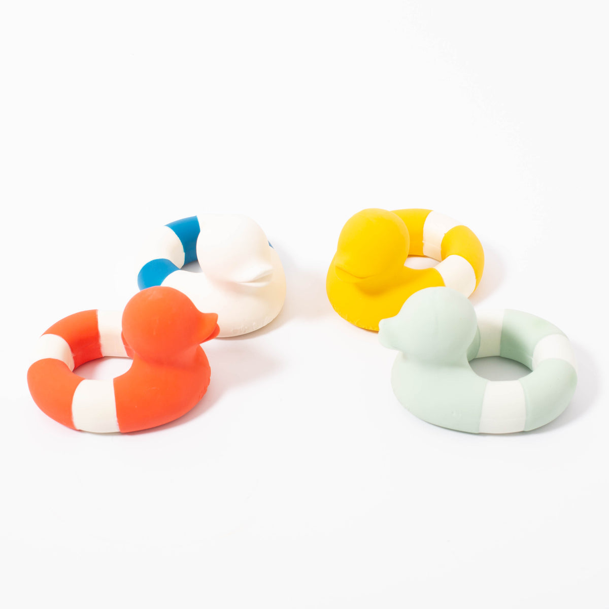 Oli & Carol | Mint Flo the Floatie | Conscious Craft