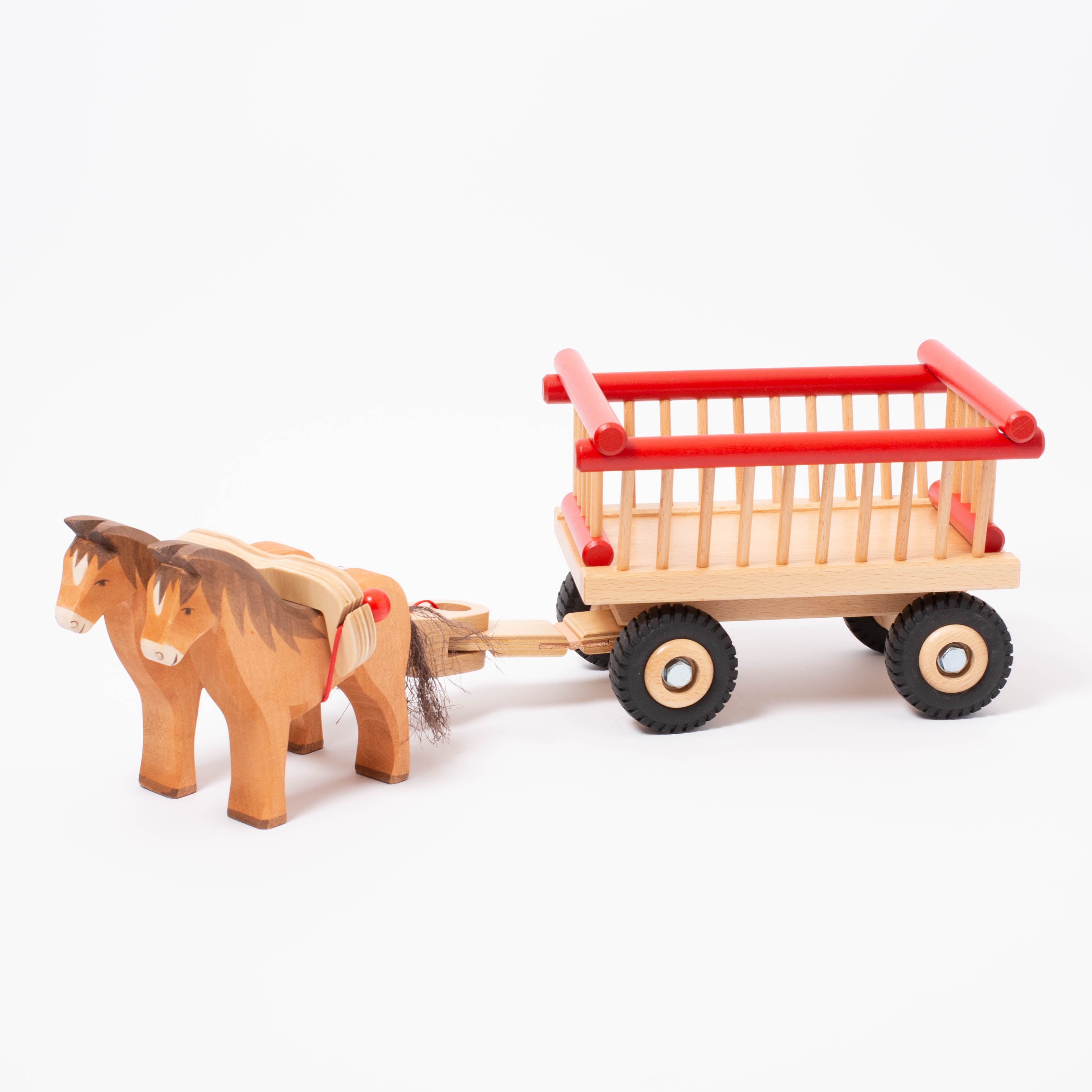 Ostheimer Hay Cart | Conscious Craft