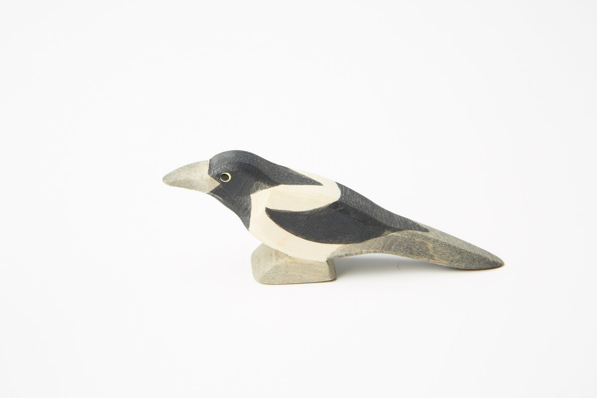 Ostheimer Magpie | Conscious Craft