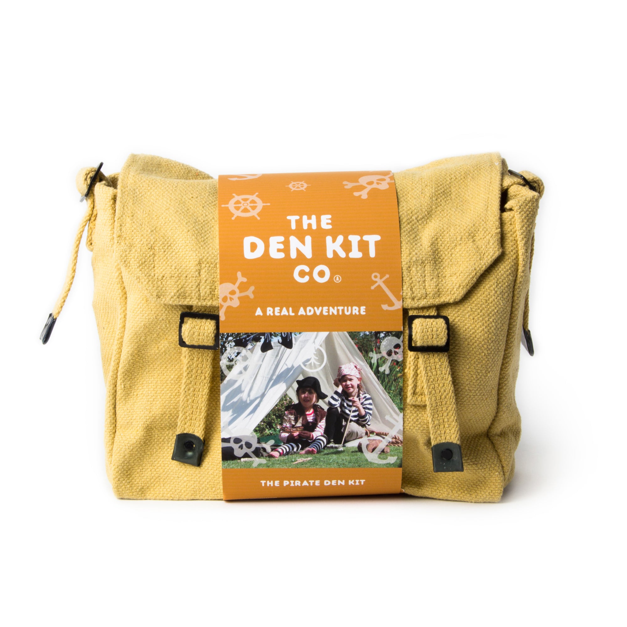 The Pirate Den Kit | Conscious Craft