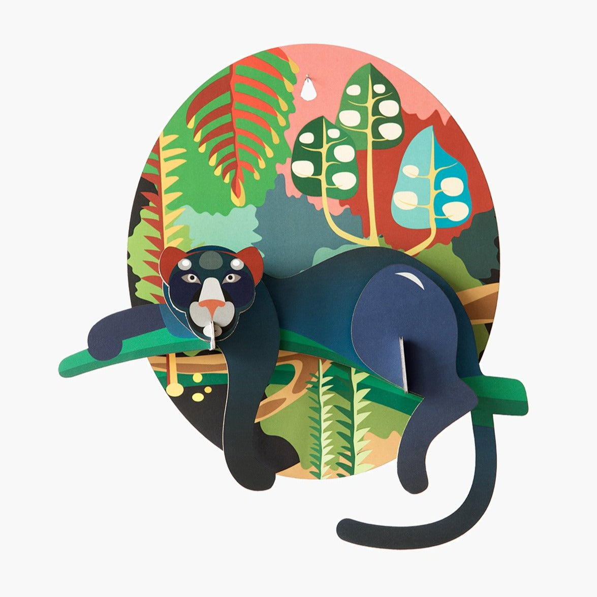 Studio Roof | Jungle Puma | Conscious Craft