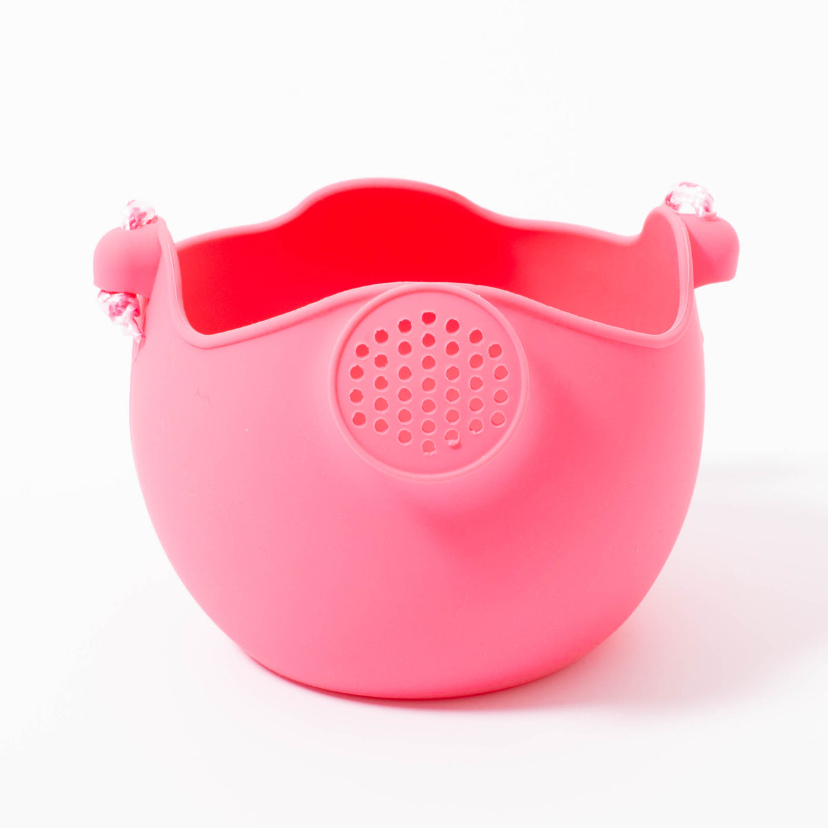 Scrunch Watering Can Flamingo Pink – Conscious Craft