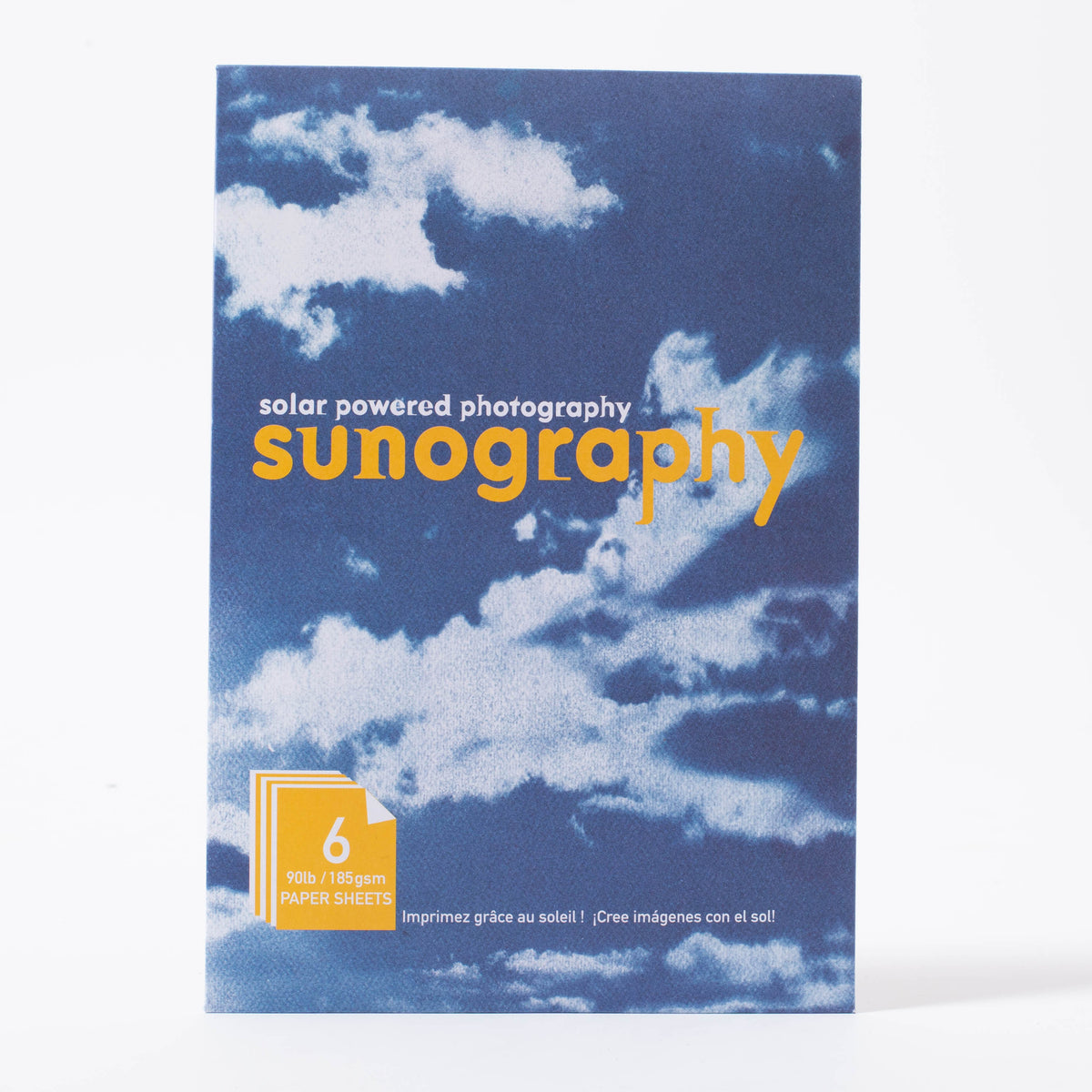 Noted Sunography Paper | Conscious Craft